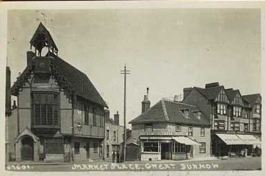 Queen Elizabeth’s visit to Great Dunmow: Part 1 | Essex Voices Past